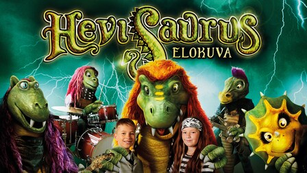Hevisaurus - Film online på Viaplay