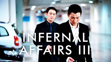 Se Infernal Affairs III online - Viaplay