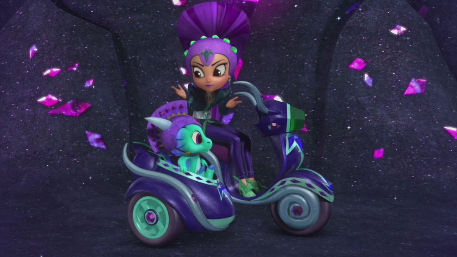 Shimmer og Shine - Sesong 2 - Episode 1 - TV-serien på nettet - Viaplay Shimmer og Shine - Sesong 2 - Episode 1 - TV-serien på nettet - Viaplay