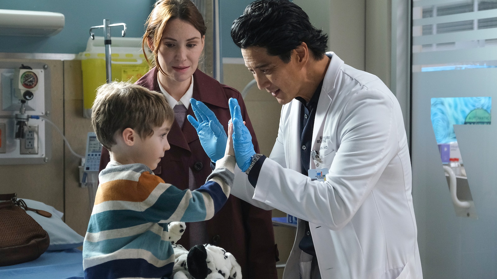 The Good Doctor - Sezon 6 - Odcinek 14 - Seriale telewizyjne online ... The Good Doctor - Sezon 6 - Odcinek 14 - Seriale telewizyjne online ...