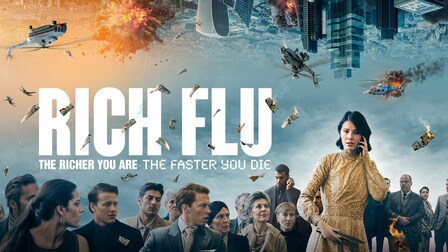 Se Rich Flu (2024) | Lej eller køb og stream uden abonnement
