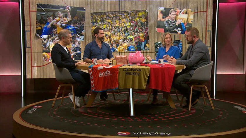 Håndboldlogen - Sæson 2021 - Afsnit 2 - Viaplay