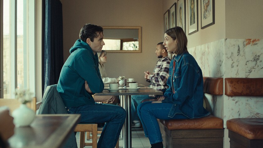 Meningen med livet - Sesong 1 - Episode 3 - TV-serien på nettet - Viaplay