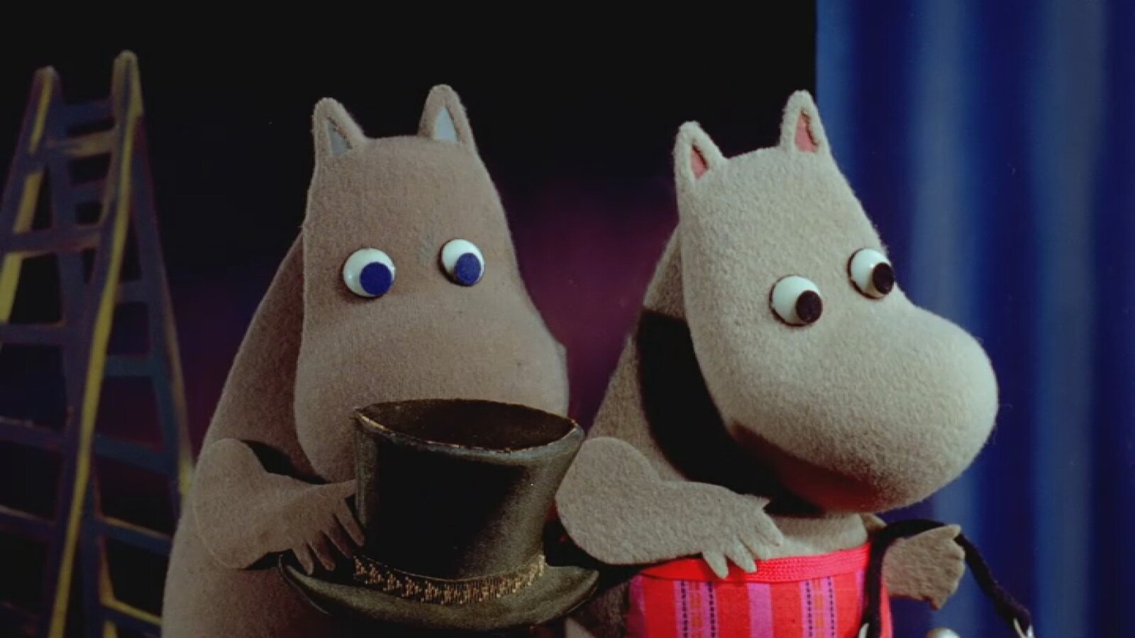 Mummitrollet - Sesong 1 - Episode 17 - TV-serien på nettet - Viaplay