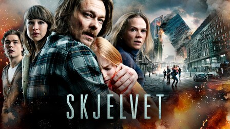 Skjelvet - Film online på Viaplay