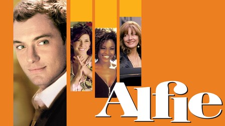 Alfie - Film online på Viaplay