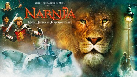 Se Narnia: Løven, Heksen og Garderobeskabet online - Viaplay