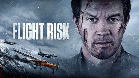 Se Flight Risk online - Viaplay