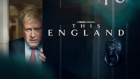 This England - Viaplay