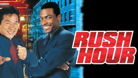 Se Rush Hour online - Viaplay