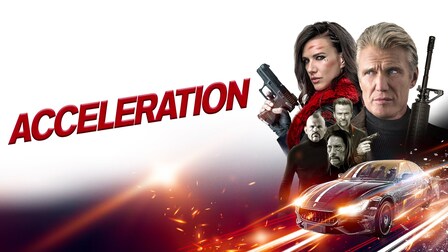 Se Acceleration online - Viaplay