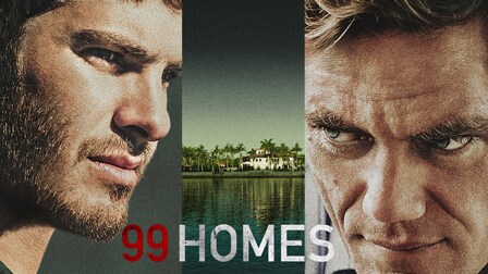 99 Homes - Film online på Viaplay