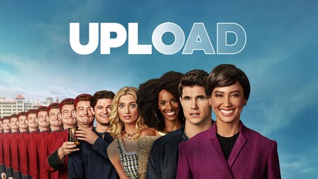 Upload - TV-serier online - Viaplay
