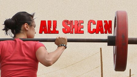 Se All She Can online - Viaplay