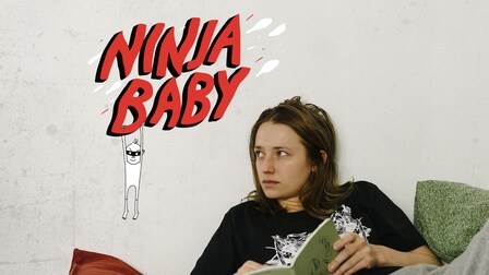 Ninjababy - Film online på Viaplay