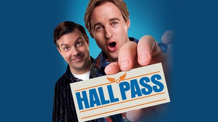 Hall Pass - Film online på Viaplay