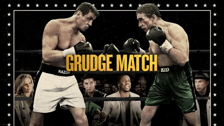Grudge Match - Film online på Viaplay