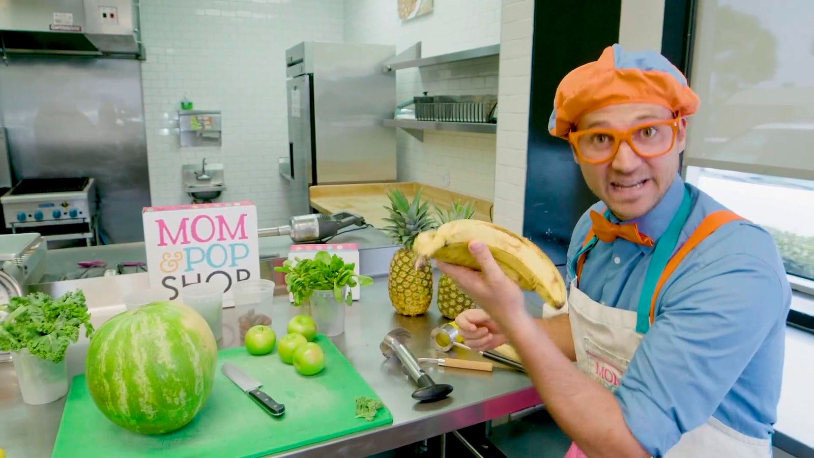 Blippi - Þáttaröð 1 - Þáttur 13 - Sjónvarpsþættir á netinu - Viaplay Blippi - Þáttaröð 1 - Þáttur 13 - Sjónvarpsþættir á netinu - Viaplay