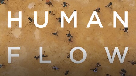 Human Flow - Film online på Viaplay