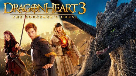 Dragonheart 3: The Sorcerer's Curse - Film online på Viaplay