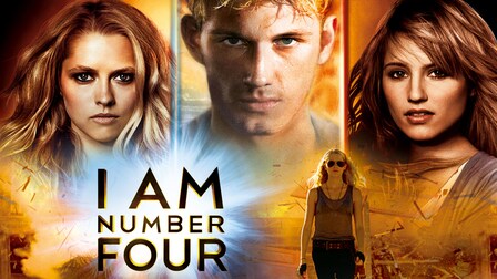 Se I Am Number Four (2011) | Lei eller kjøp og strøm uten abonnement