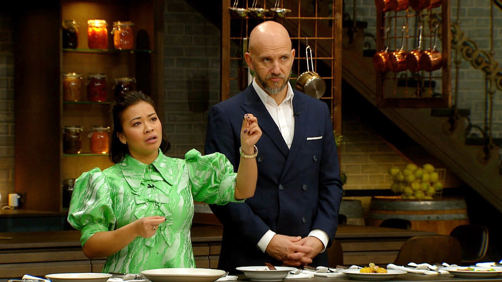 MasterChef - Danmarks største madtalenter - Sæson 9 - Afsnit 53 - Viaplay