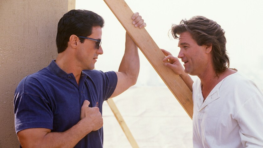 Tango & Cash - Film online på Viaplay