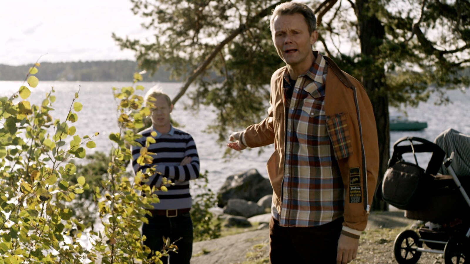 Solsidan - Þáttaröð 2 - Þáttur 1 - Sjónvarpsþættir á netinu - Viaplay