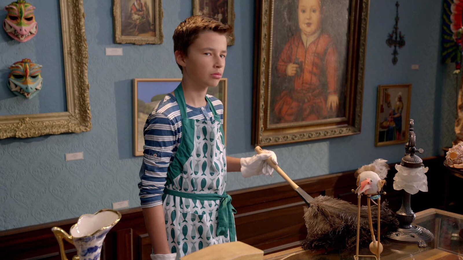 Hunters hemmelighet - Sesong 2 - Episode 1 - TV-serien på nettet - Viaplay