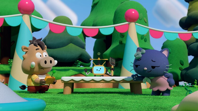 Hello Kitty Super Style Sæson 1 Afsnit 13 Viaplay