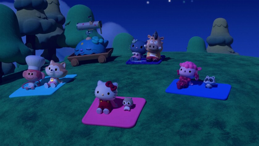Hello Kitty Super Style Sesong 1 Episode 10 Tv Serien På Nettet