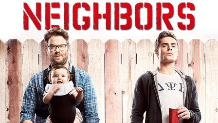 Bad Neighbours - Film online på Viaplay