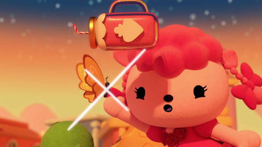 Hello Kitty Super Style Sæson 1 Afsnit 9 Viaplay