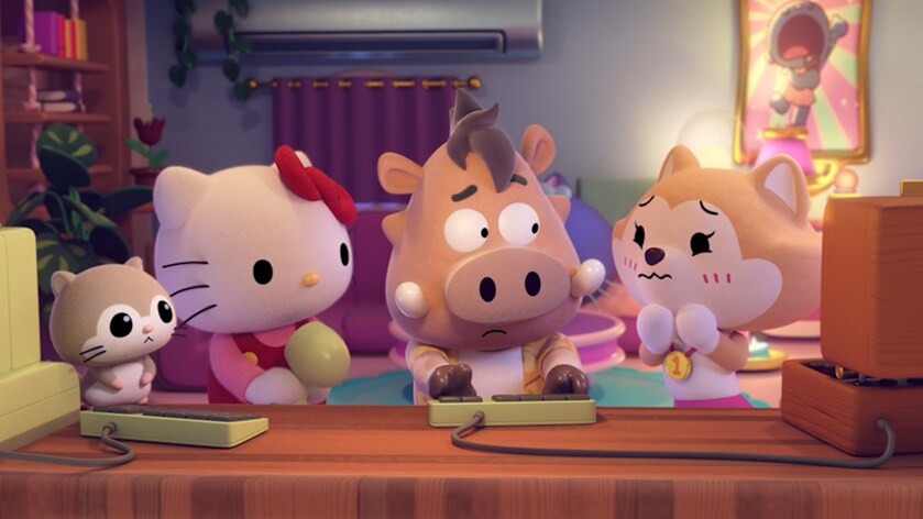 Hello Kitty: Super Style! - Säsong 1 - Avsnitt 12 - TV-serier online ...