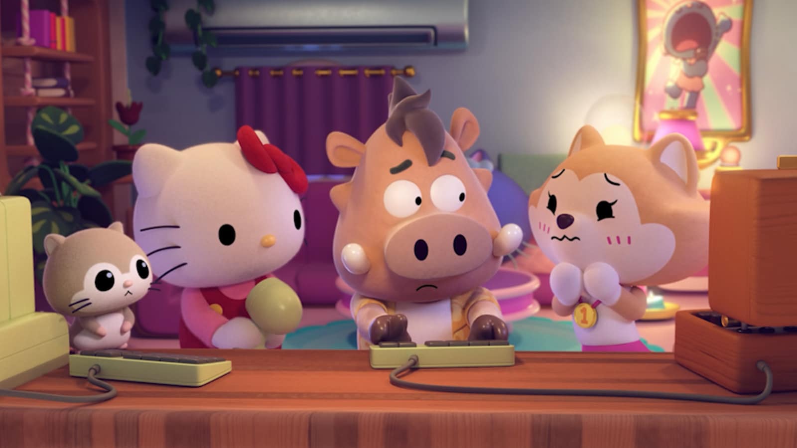 Hello Kitty: Super Style! - Kausi 1 - Jakso 12. TV-sarjat netissä - Viaplay Hello Kitty: Super Style! - Kausi 1 - Jakso 12. TV-sarjat netissä - Viaplay