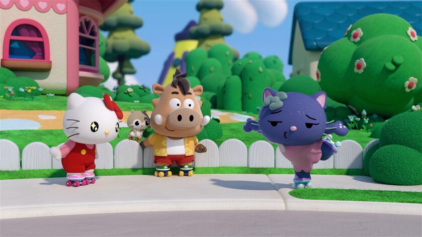 Hello Kitty Super Style Sæson 1 Afsnit 8 Viaplay