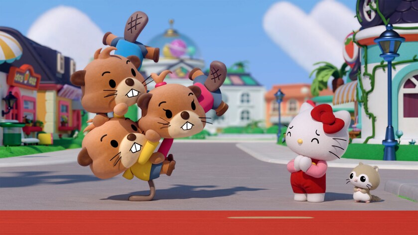 Hello Kitty Super Style Säsong 1 Avsnitt 11 Tv Serier Online Viaplay