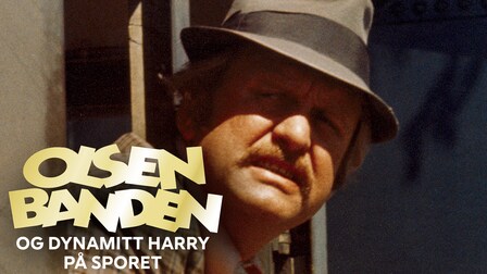 Olsenbanden og Dynamitt Harry på sporet - Film online på Viaplay