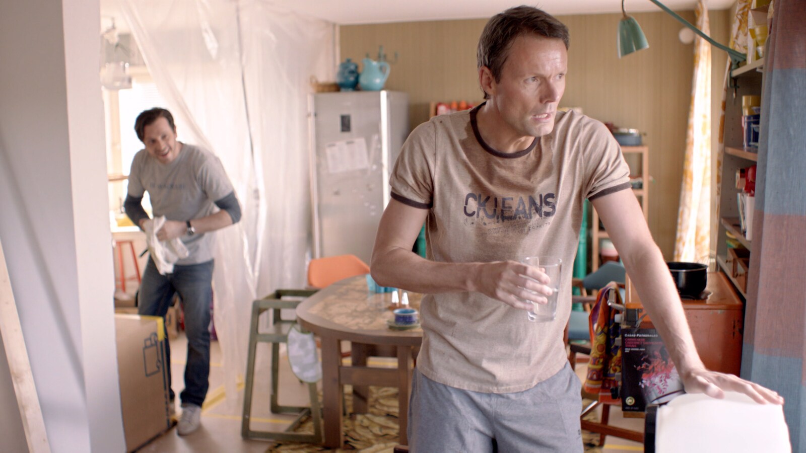 Solsidan - Þáttaröð 3 - Þáttur 3 - Sjónvarpsþættir á netinu - Viaplay