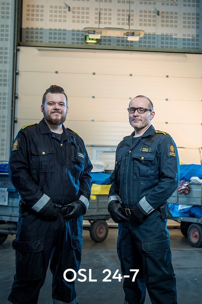 OSL 24-7 - TV-serien på nettet - Viaplay