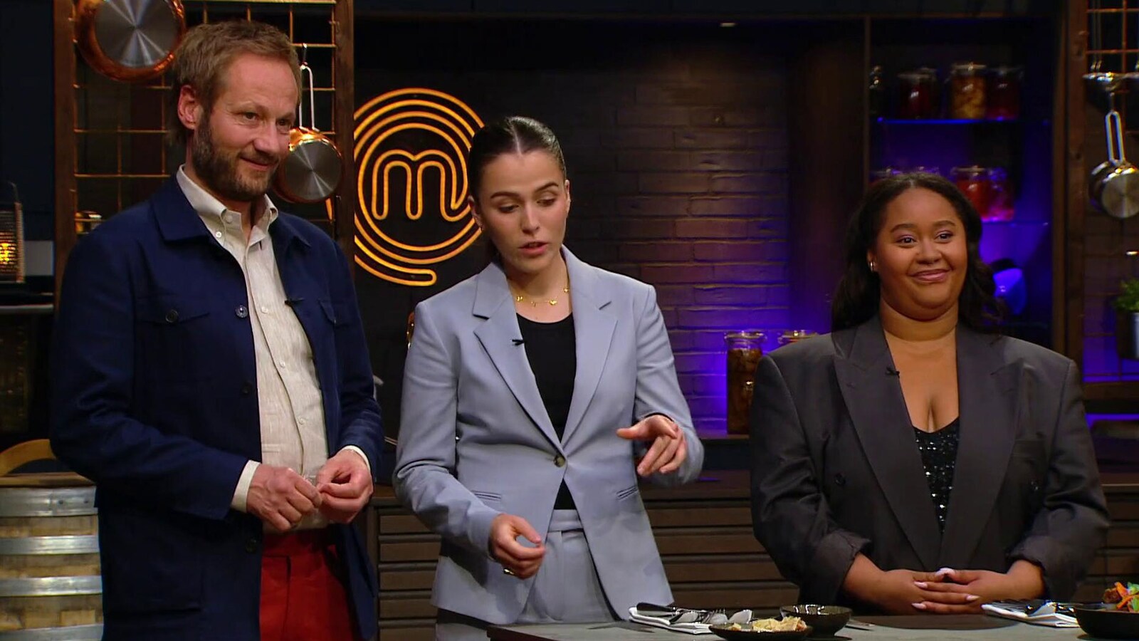 MasterChef - Unge talenter - Sesong 1 - Episode 7 - TV-serien på nettet ...
