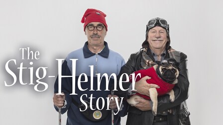 The Stig-Helmer Story - Film online på Viaplay