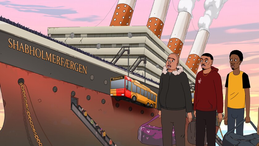 Shabholm - Film online på Viaplay