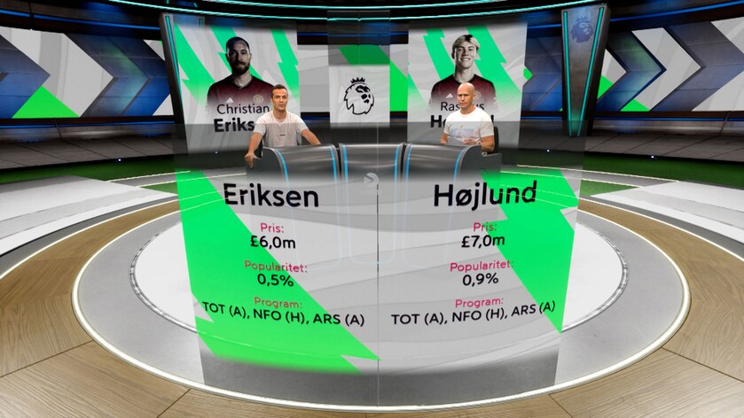 #FantasyDK - Sæson 2 - Afsnit 3 - Viaplay