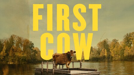 First Cow - Film online på Viaplay