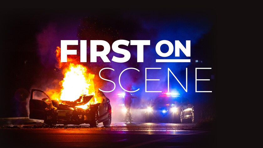 First on the Scene - Viaplay