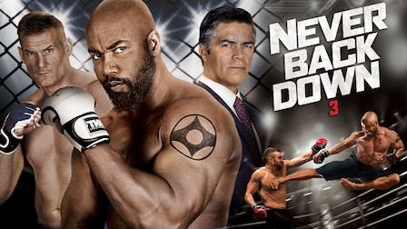Katso Never Back Down: No Surrender .Videovuokraamo netissä - Viaplay