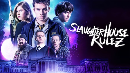Slaughterhouse Rulez - Film online på Viaplay