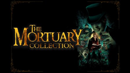 The Mortuary Collection - Film online på Viaplay