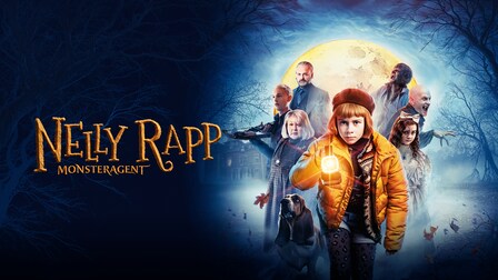Nelly Rapp – Monsteragent - Film online på Viaplay